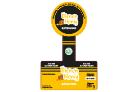 Honigetiketten perfekt für jeden Imker